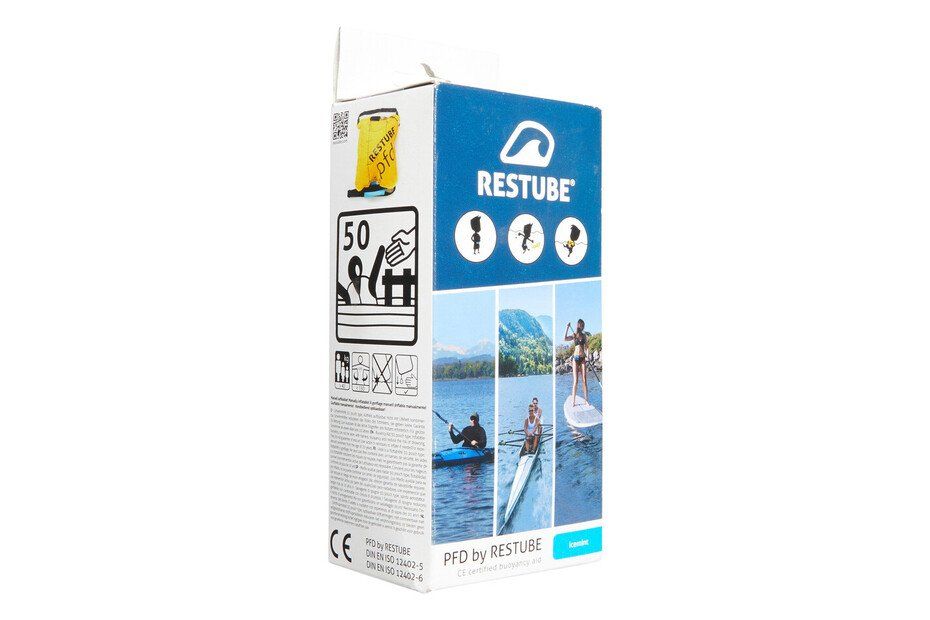 Restube PFD Schwimmhilfe für SUP - NEU (Neu und originalverpackt) in ...