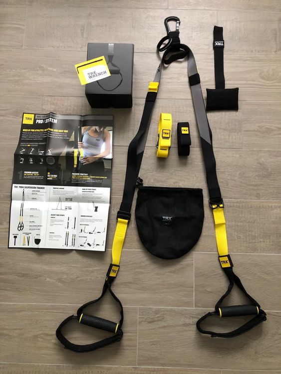 TRX Pro System Kit (4. Generation) (Neu (gemäss Beschreibung)) in ...