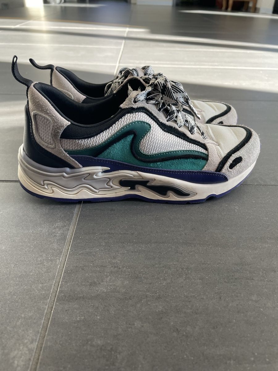 SANDRO sneakers Flame femme t:36 (D'occasion) à Saignelégier pour CHF ...