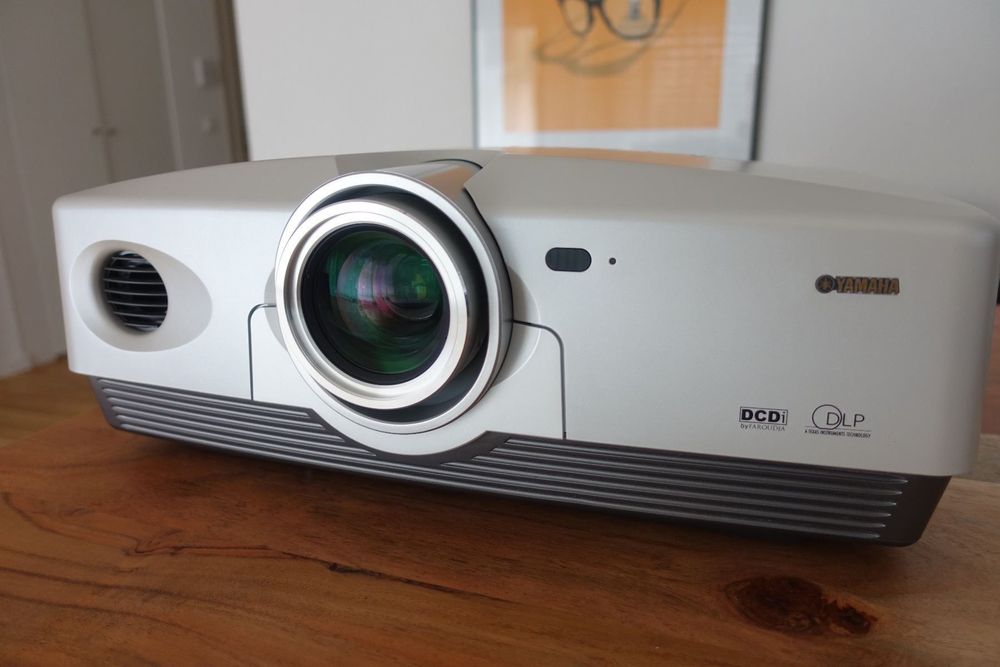 DLP Projektor YAMAHA DPX-1000 | Kaufen auf Ricardo