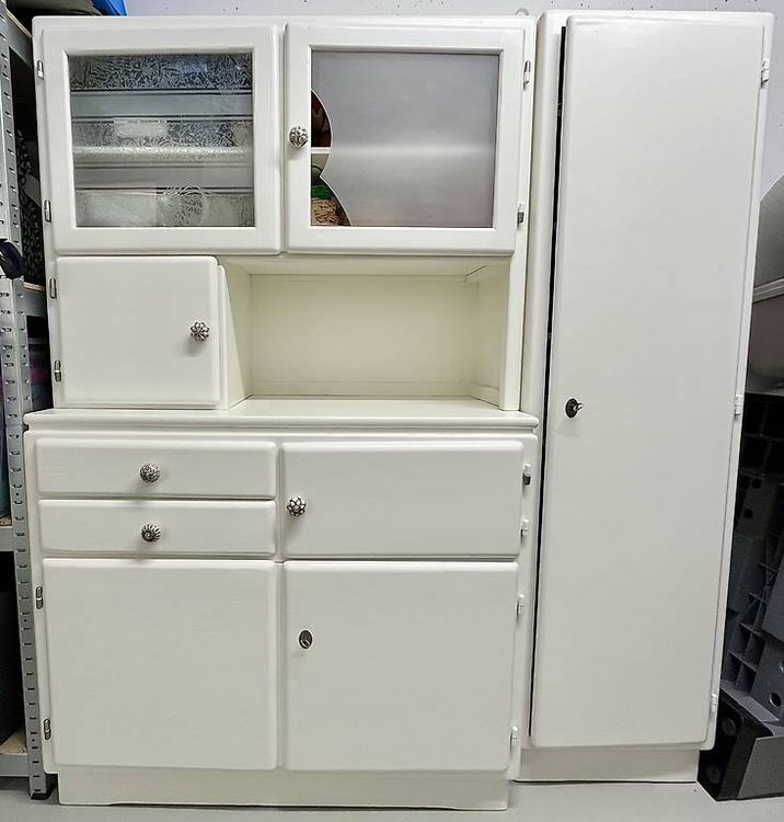 Buffet mit Schrank aus 40er Jahre (Gebraucht) in Stalden (Sarnen) für ...