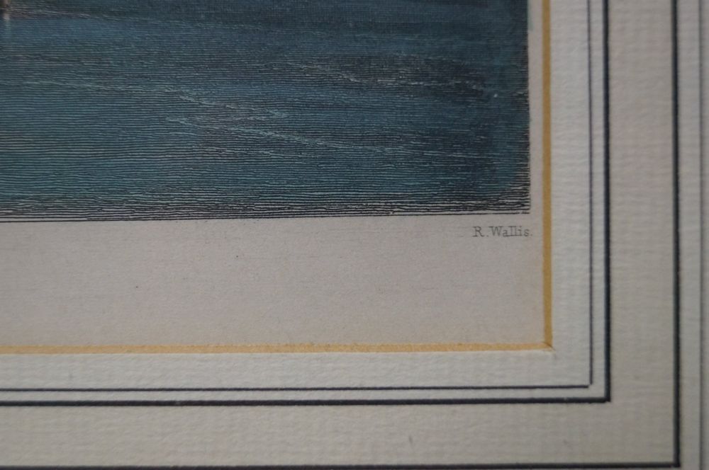 Bild - Thun - William Henry Bartlett - Robert Wallis | Kaufen auf Ricardo