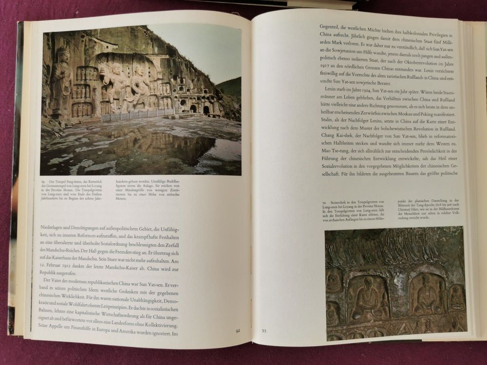 4 Silva Bildbände: China, Kongo, Griechenland, Bibl, Welt (Gebraucht) in Gockhausen für CHF 30 ...