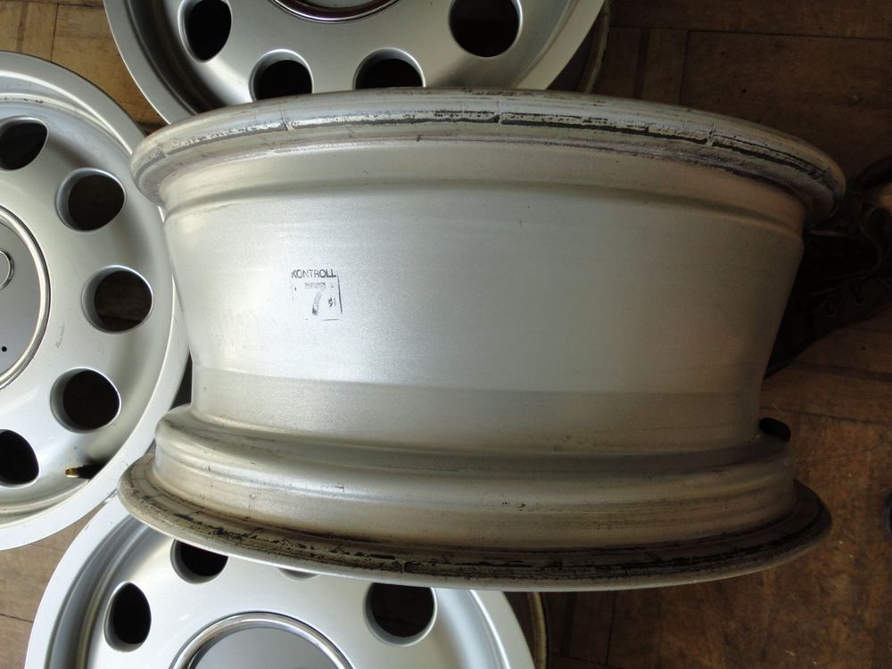 Audi A2 15 zoll Leichtmetall Felgen, VW, (Gebraucht) in Ligerz für CHF ...