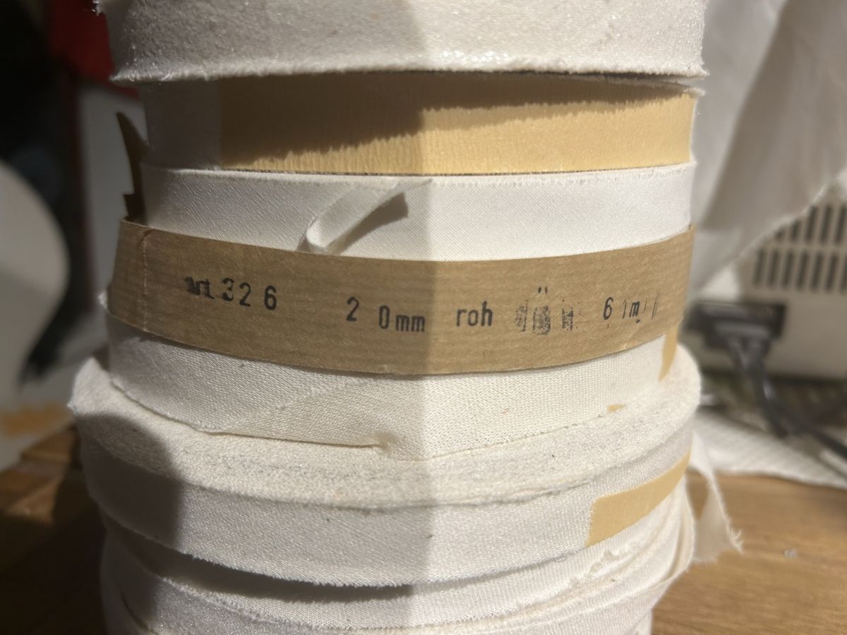 Nähbandschneiderband Rolle Verschiedene Grössen Top 54 Kaufen Auf Ricardo 