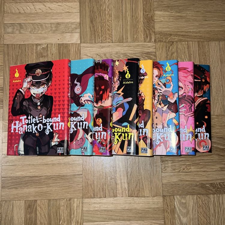 Manga Toilet-bound Hanako-kun | Kaufen auf Ricardo