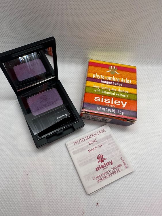 Sisley eyeshadow mono | Kaufen auf Ricardo