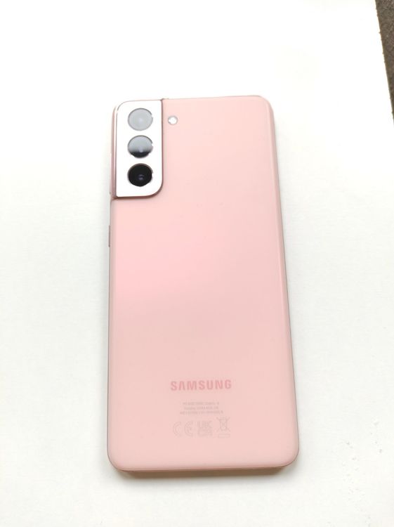 Samsung Galaxy S21 5G Phantom Pink TAUSCH MIT DJI OSMO 2 Mög (Gebraucht ...
