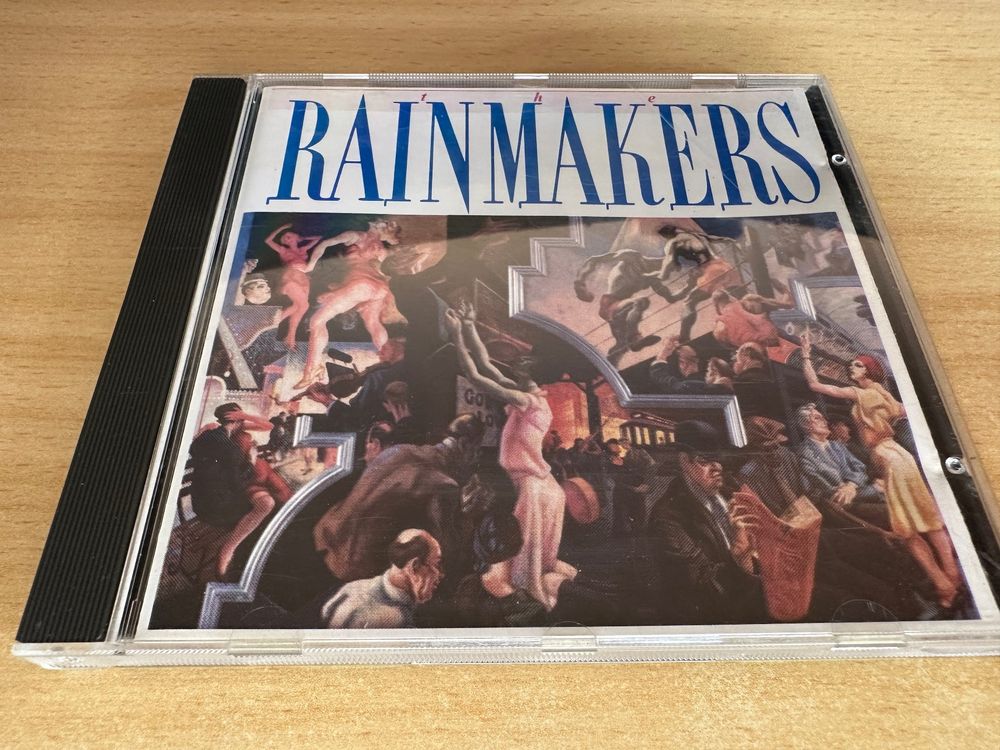 The Rainmakers – The Rainmakers (Gebraucht) in Rikon im Tösstal für CHF 8.5 – mit Lieferung auf ...