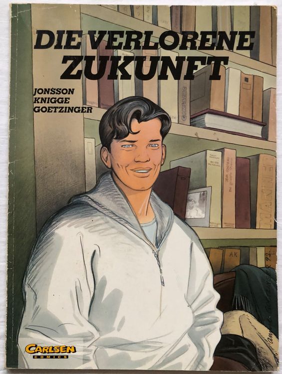 Die verlorene Zukunft - Comic | Kaufen auf Ricardo