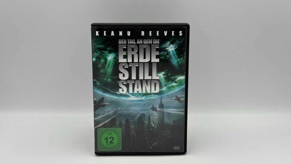 DER TAG AN DEM DIE ERDE STILL STAND (Gebraucht) in Siblingen für CHF 2 – mit Lieferung auf ...