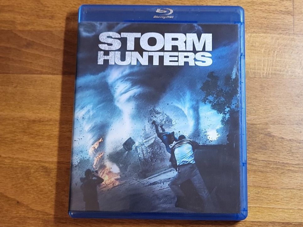 Storm Hunters (2014) (Gebraucht) in Pfungen für CHF 4 – mit Lieferung ...