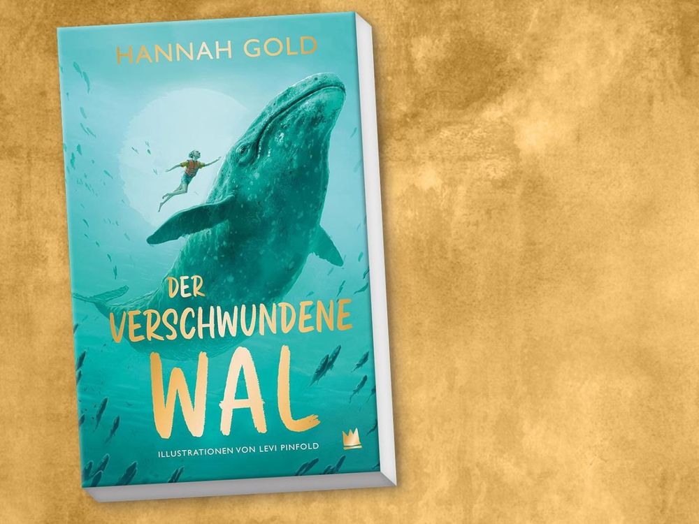 Kinderbuch Hannah Gold: Der verschwundene Wal Neu (Neu (gemäss ...