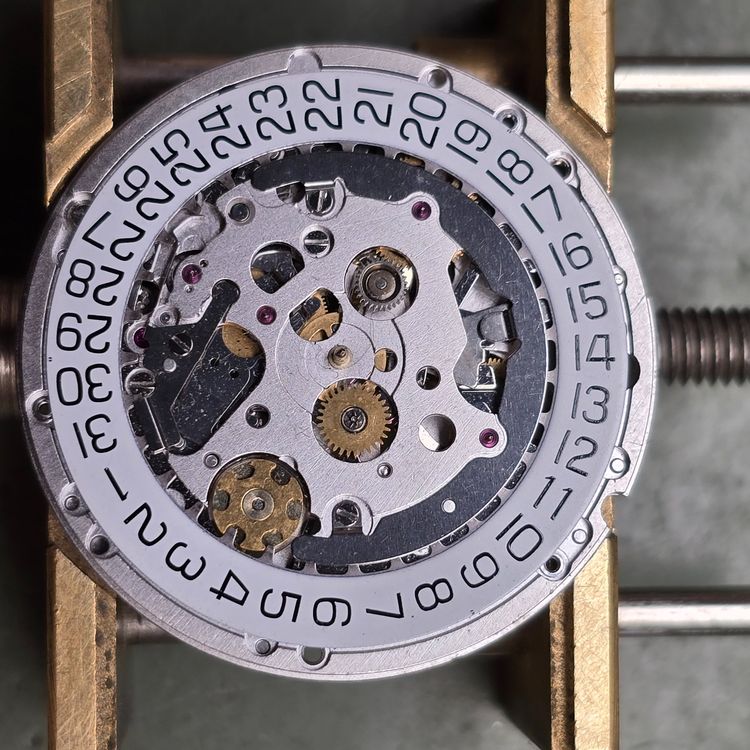 Module chronographe ETA 2894 | Kaufen auf Ricardo