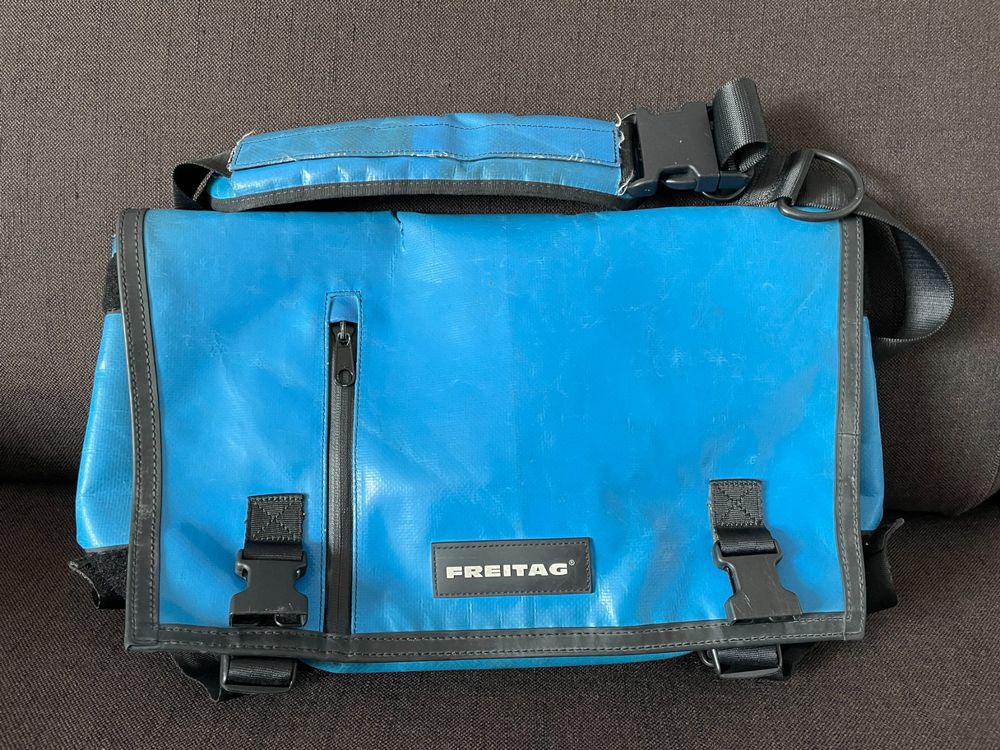Freitag Tasche - Messenger Bag (Gebraucht) in Dübendorf für CHF 73 ...