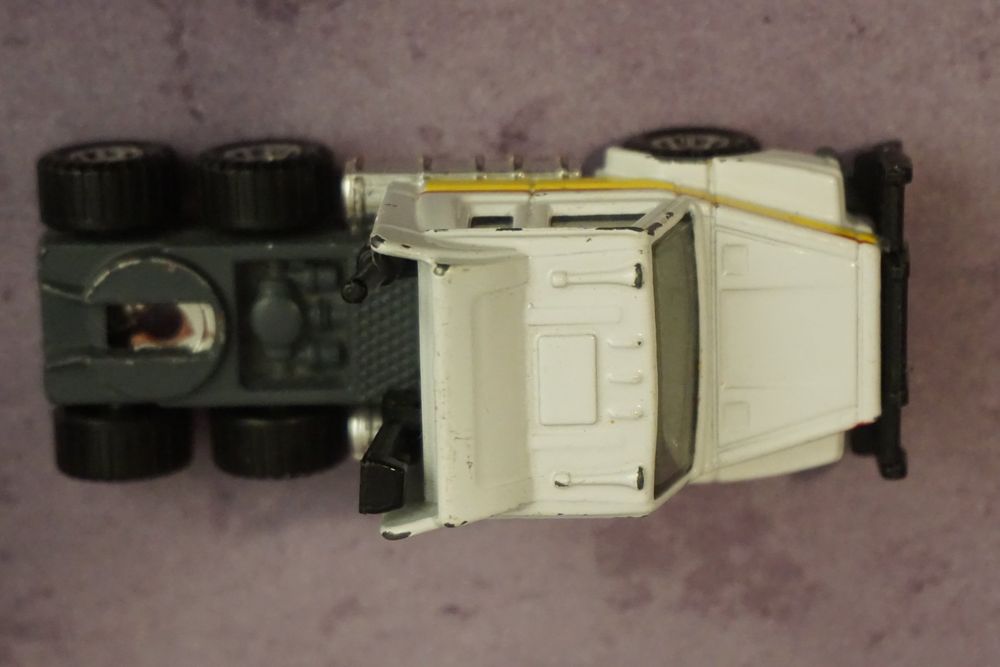 Matchbox Scania T142 Torbedeo COOL !!!!!!!! (Gebraucht) in Reiden für ...