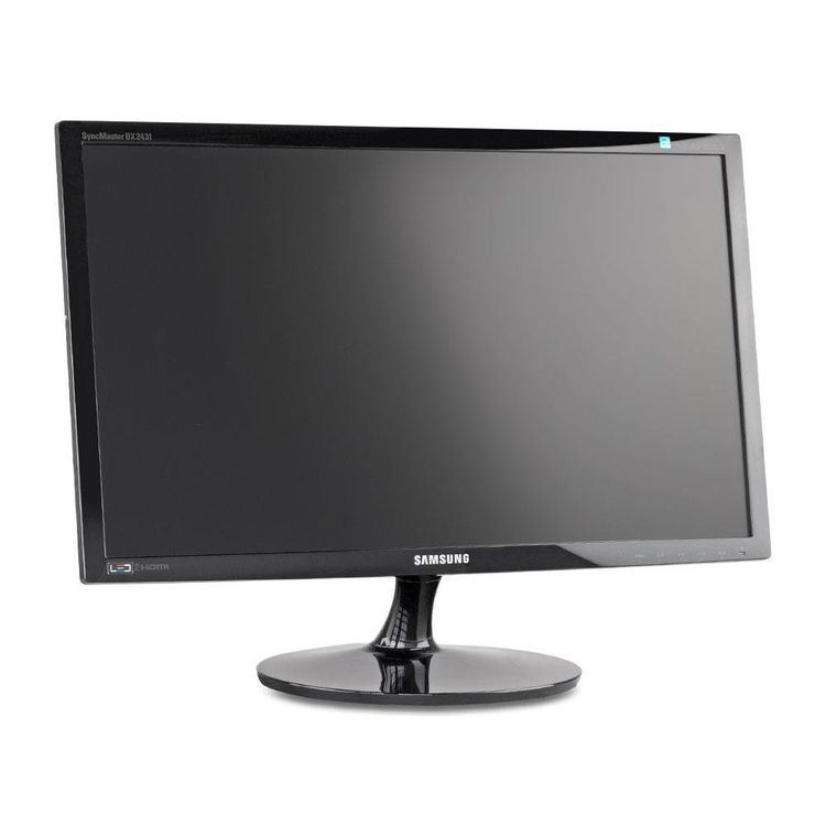Samsung TFT-Monitor (24") SyncMaster BX2431 61,0cm (Gebraucht) in für ...