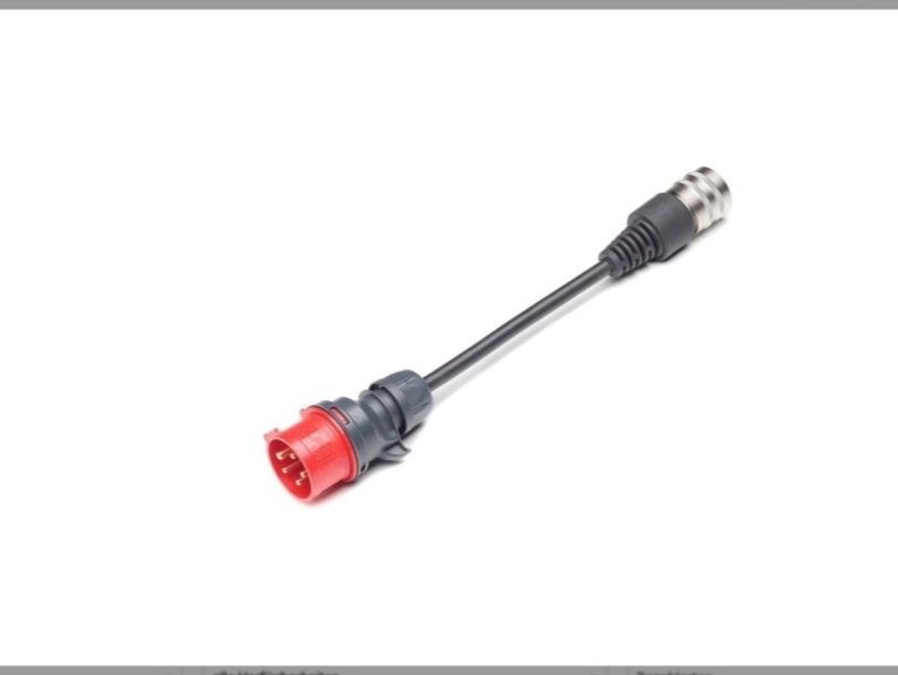 Juice Booster - Adapter CEE16A / 400V (EA-JC16) (Neu (gemäss ...