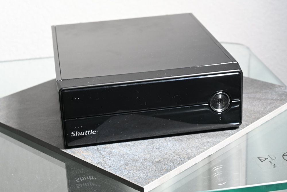 Barebone PC Shuttle XH81V i5 DVD 16GBram | Kaufen auf Ricardo