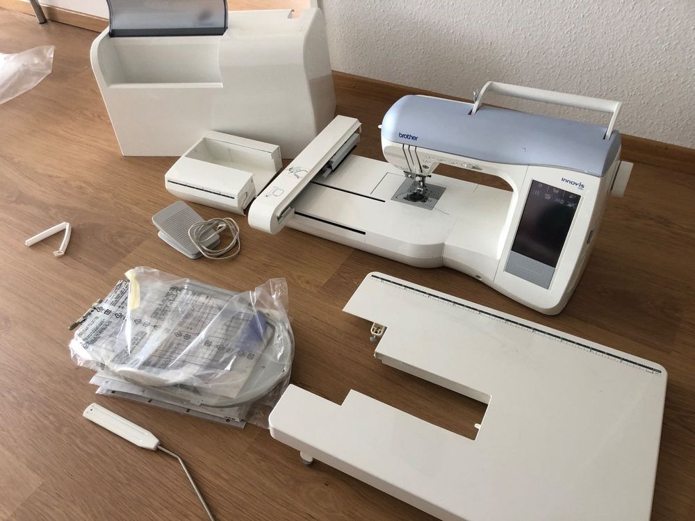Brother Innov-is 1500 (Gebraucht) in Uzwil für CHF 520 – nur Abholung ...
