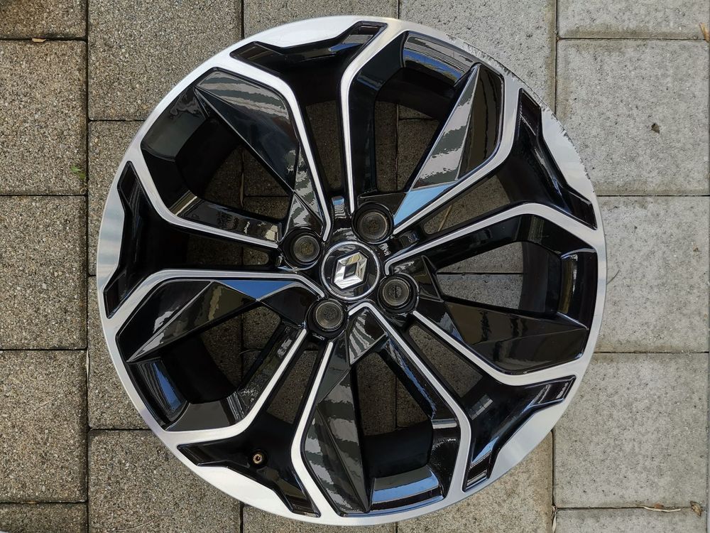 Alufelgen Renault Clio