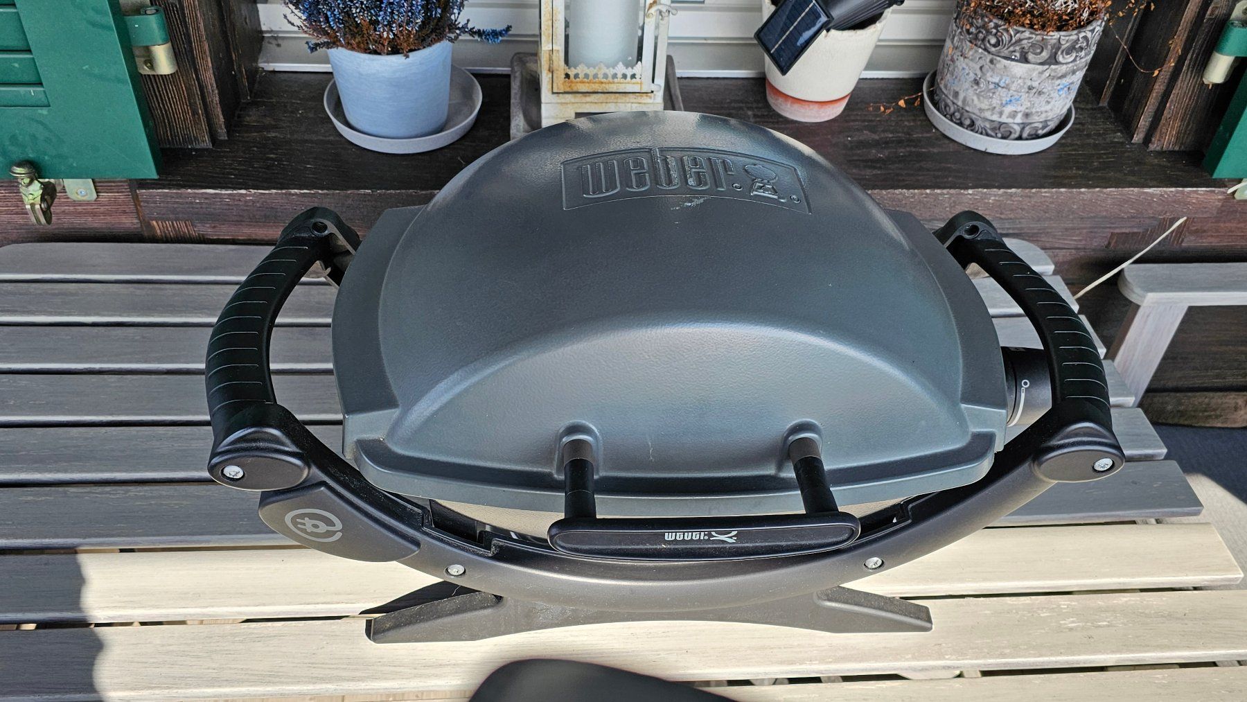 Zubehor Fur Weber Q 1400