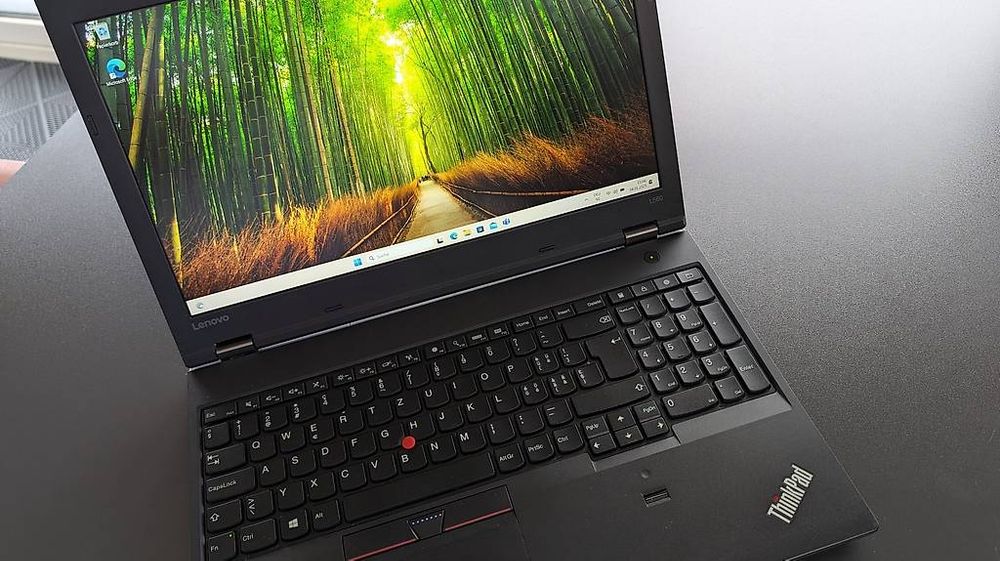 ThinkPad L560 - 8 GB RAM, 180 GB SSD, Windows 11 | Kaufen auf Ricardo