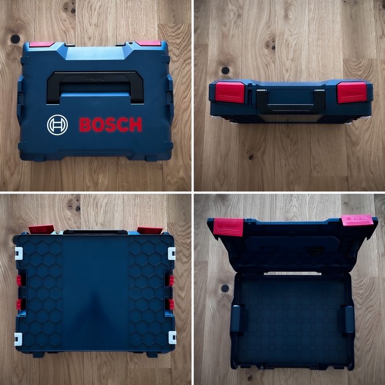 Bosch Professional L-BOXX 136 NEU (Neu (gemäss Beschreibung)) in ...
