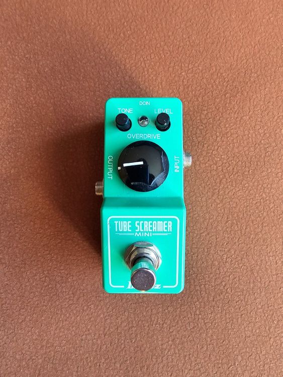 Ibanez TS9 Mini (Gebraucht) in Bern für CHF 35 – mit Lieferung auf ...