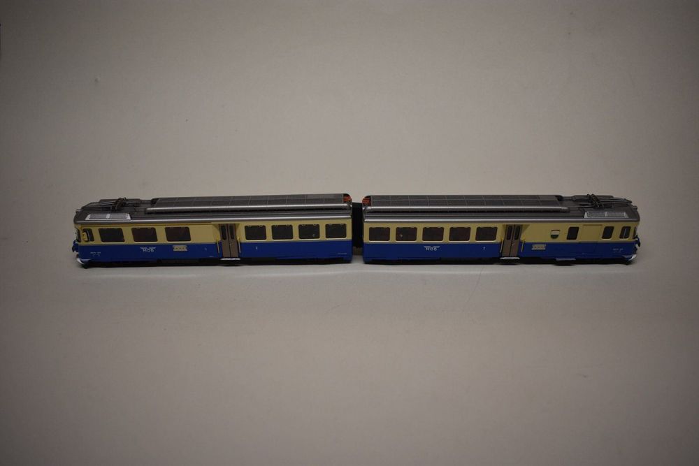 Modelbex MOB ABDe 8/8 (Neu und originalverpackt) in Hondrich für CHF ...