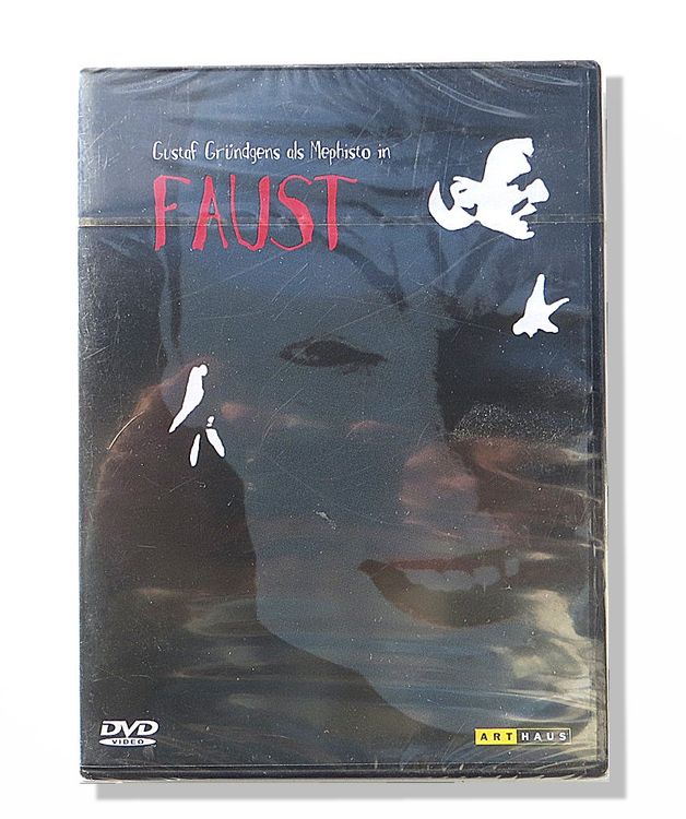 FAUST Verfilmung des berühmten Theaterstücks von J.W.Goethe (Neu und originalverpackt) in Bern ...