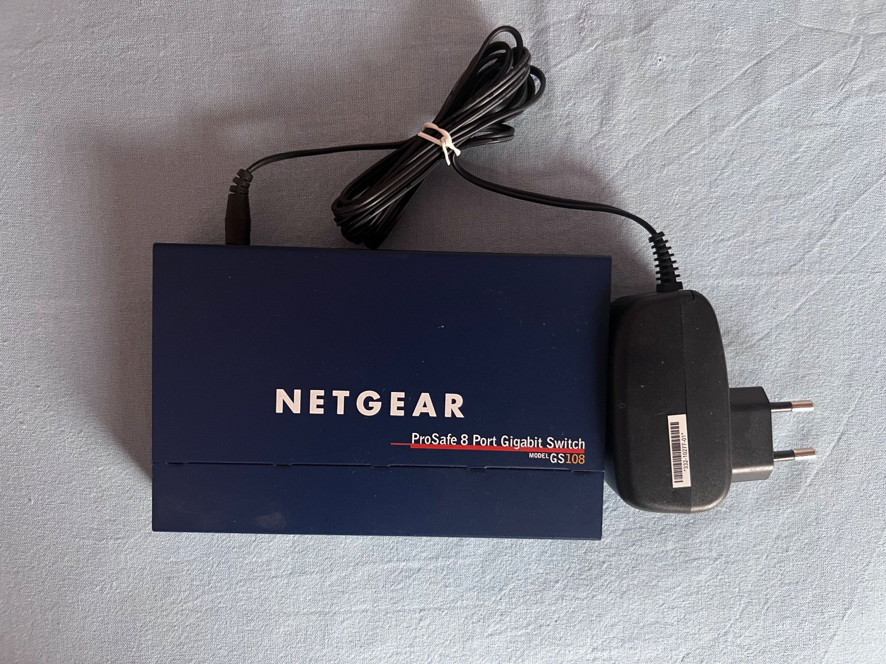 Netgear ProSafe 8 Port Gigabit Switch (Gebraucht) in Root für CHF 15 ...