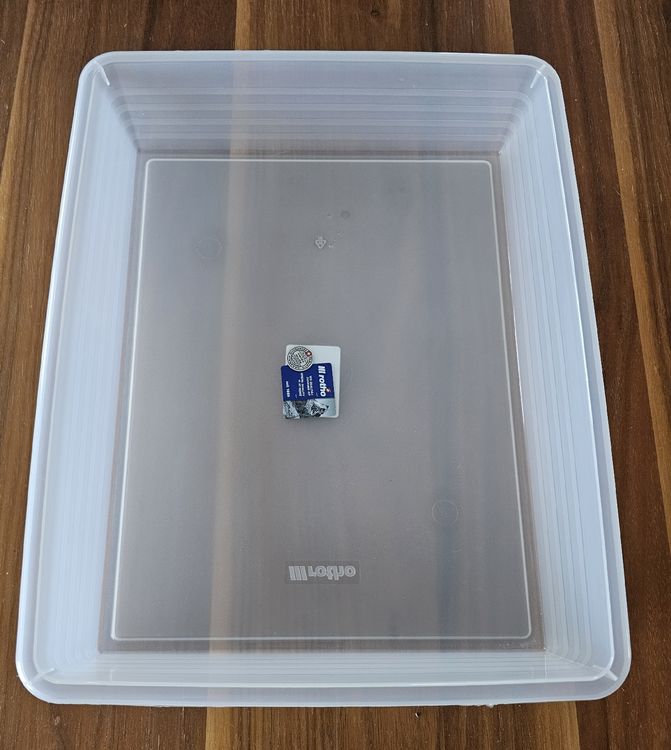 Kistchen (Rotho), A4 (Gebraucht) in Rain für CHF 20 – mit Lieferung auf ...