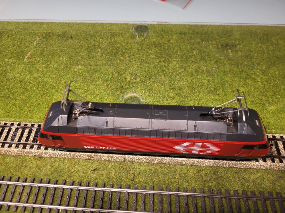 Märklin 3760 Re460004-5 Üetliberg ESU MFX V5 AC Digital | Kaufen auf ...