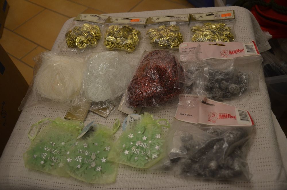 NOEL DEKO - BASTELN | Kaufen auf Ricardo