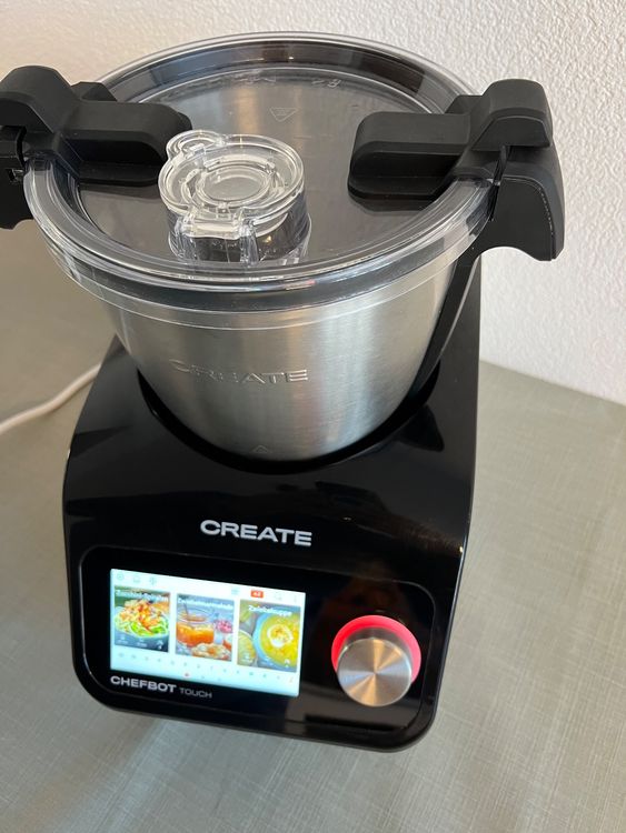 Create Chefbot Touch (Gebraucht) in für CHF 49 – mit Lieferung auf ...