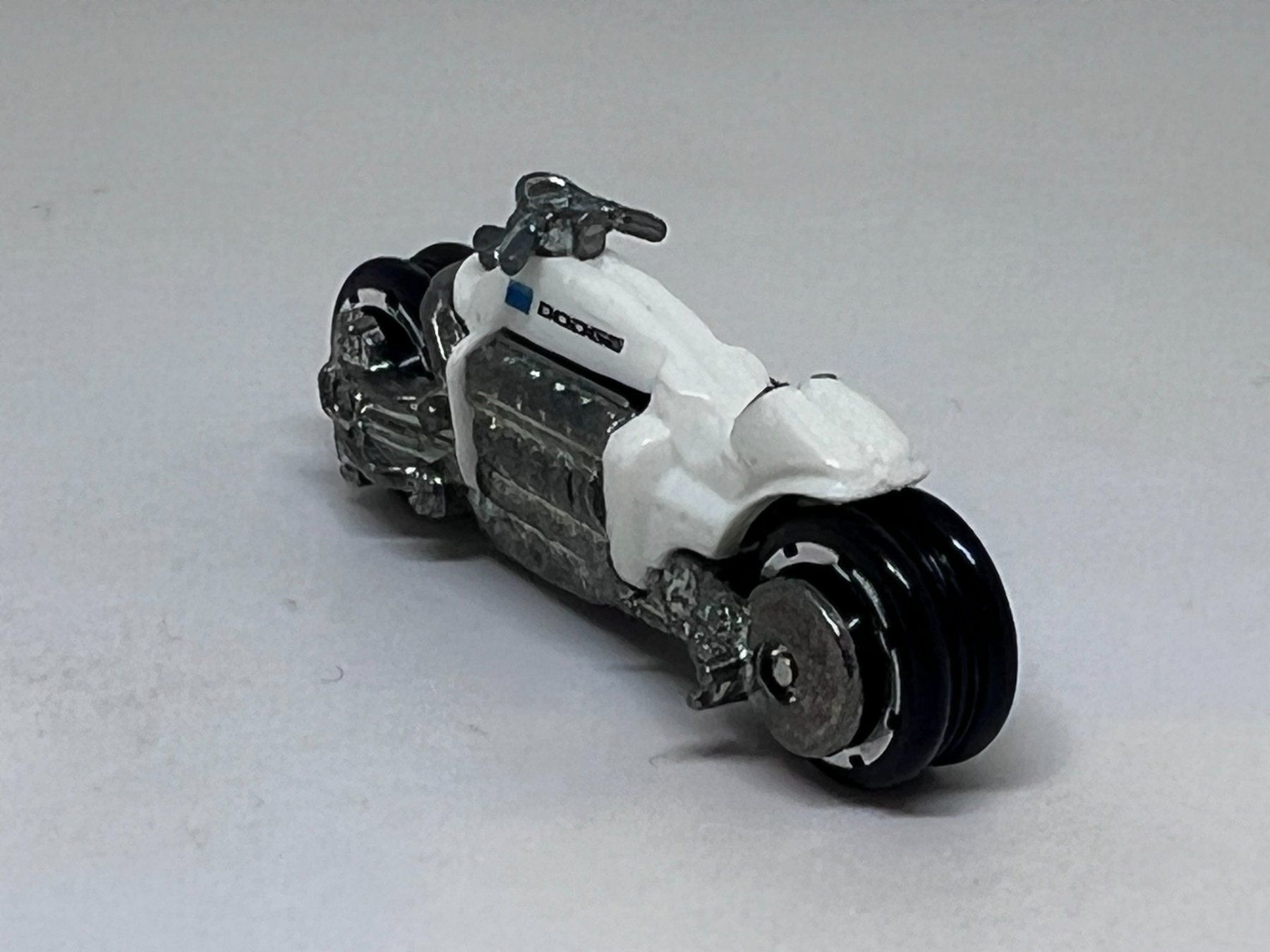 Hot Wheels Dodge Tomahawk #264 (Gebraucht) in Wildegg für CHF 2.5 – mit ...