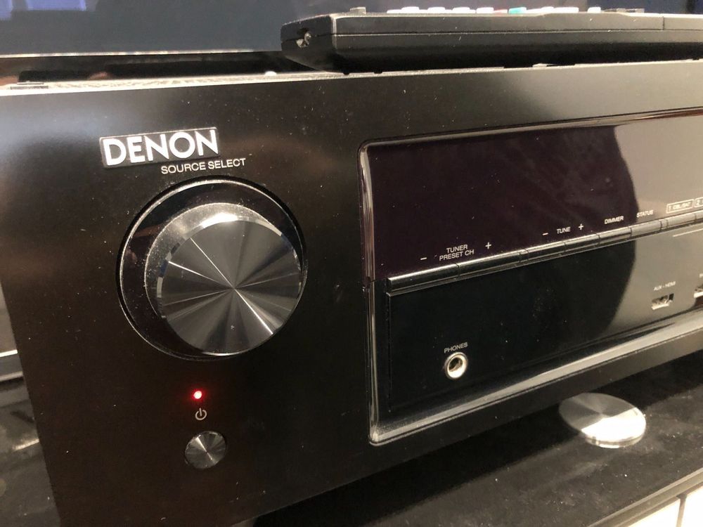 Denon AV Receiver | Kaufen auf Ricardo