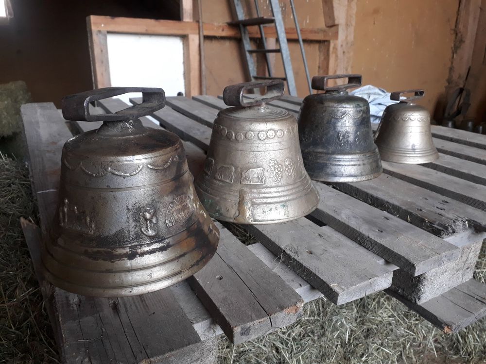 4 Glocken | Kaufen auf Ricardo