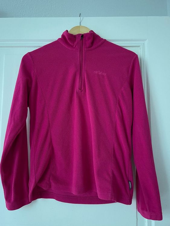 Fleece Pulli Pink | Kaufen auf Ricardo