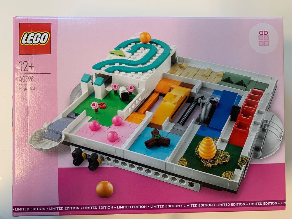 Lego 40596 limited Edition neu, Magisches Labyrinth | Kaufen auf Ricardo