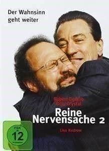 REINE NERVENSACHE 2 Robert De Niro ==> SAMMELPORTO (Gebraucht) in Romanshorn für CHF 1 – mit ...
