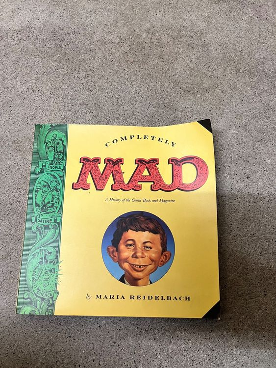 Comic Completely MAD Maria Reidelbach „Rarität“ | Kaufen auf Ricardo
