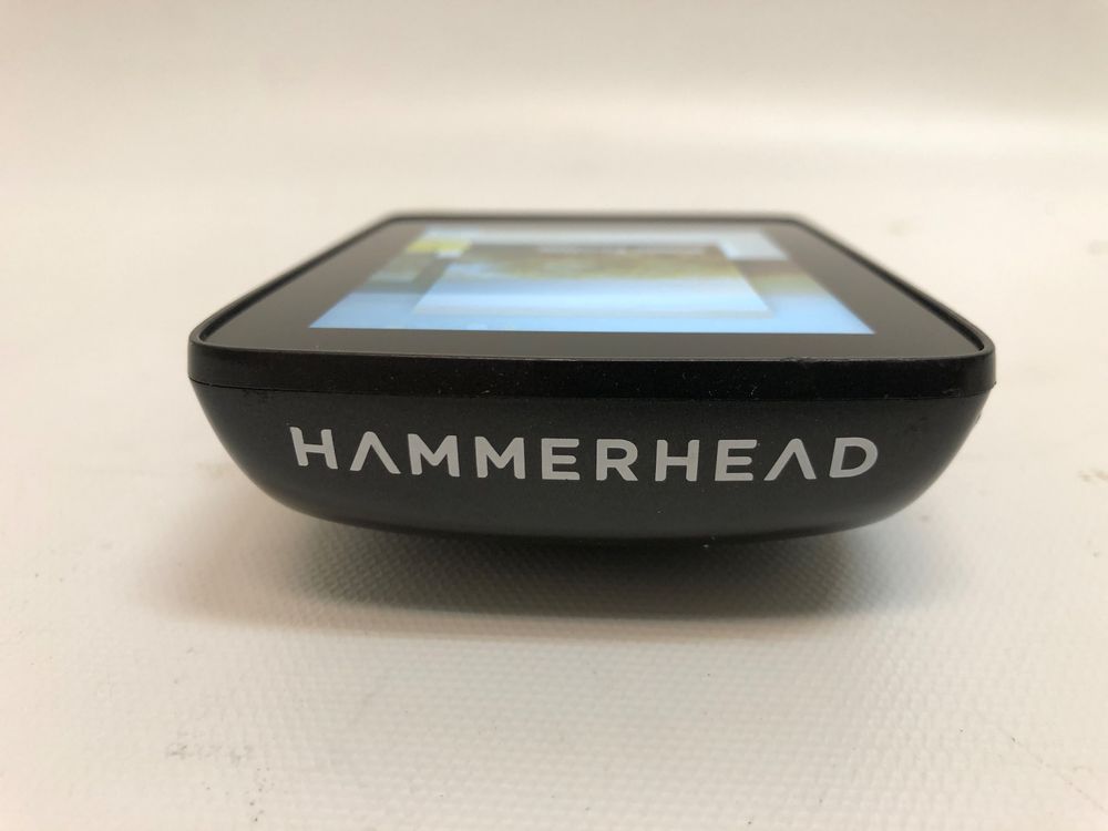 Hammerhead Karoo 1 (Velocomputer/Bike computer) (Gebraucht) in Kappel ...