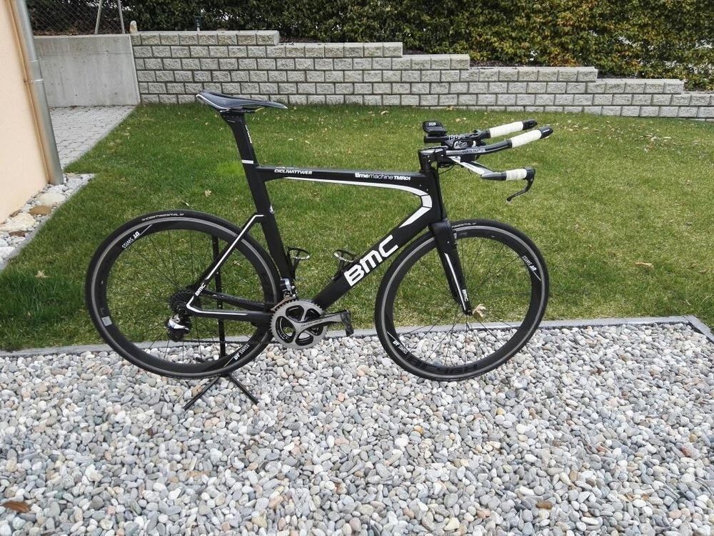 BMC TMR01 - 2016 - GR. 58 CM (Gebraucht) in Lumino für CHF 2800 – mit ...