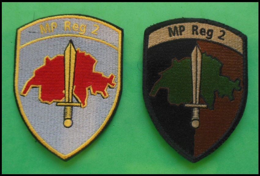 MP Reg. 2 | Kaufen auf Ricardo