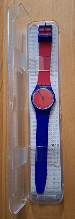 Swatch (Gebraucht) in Rütihof für CHF 5 – mit Lieferung auf Ricardo kaufen