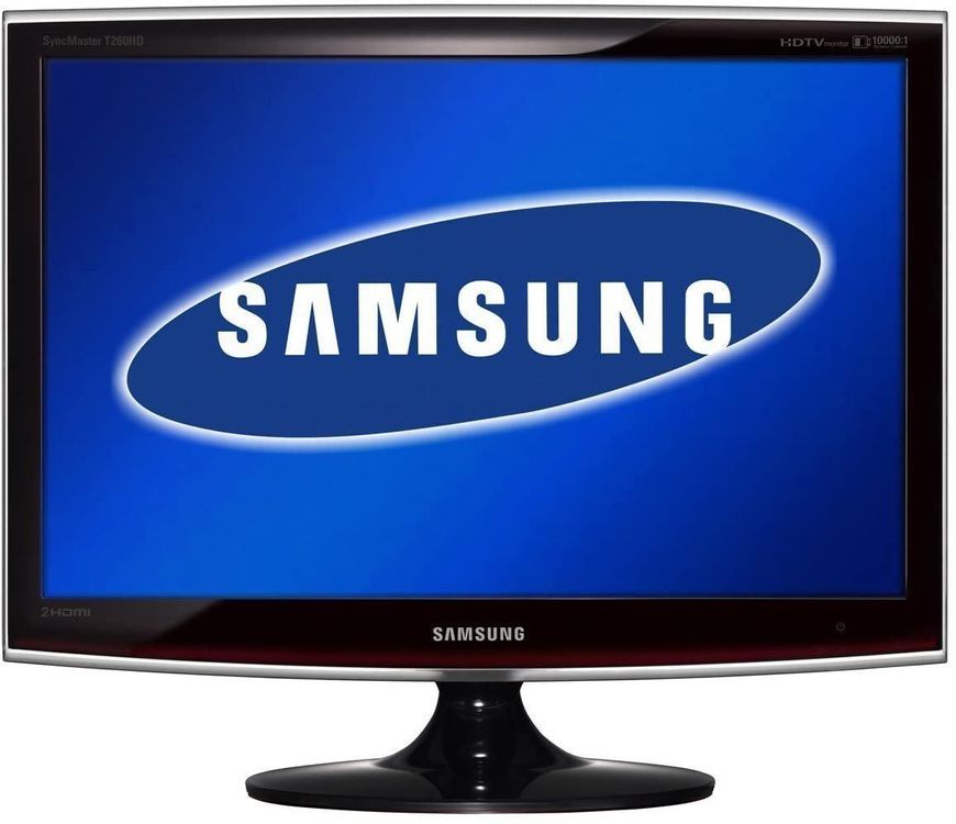 Monitor Samsung 25,5'' | Kaufen auf Ricardo