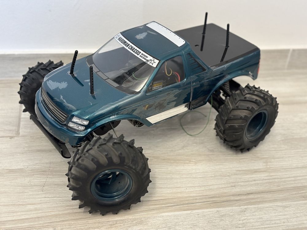 Tamiya Wild Dagger (Gebraucht) in Spreitenbach für CHF 56.5 – mit ...
