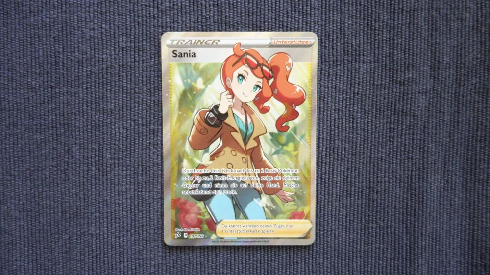 Sonia Full Art Trainer (DE) (Gebraucht) in Uster für CHF 22 – mit ...